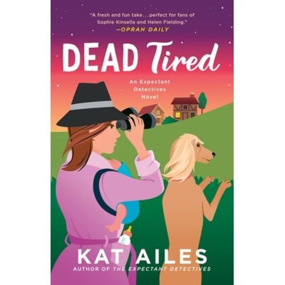 Kat Ailes | Other | Dead Tired A Mystery Kat Ailes | Poshmark